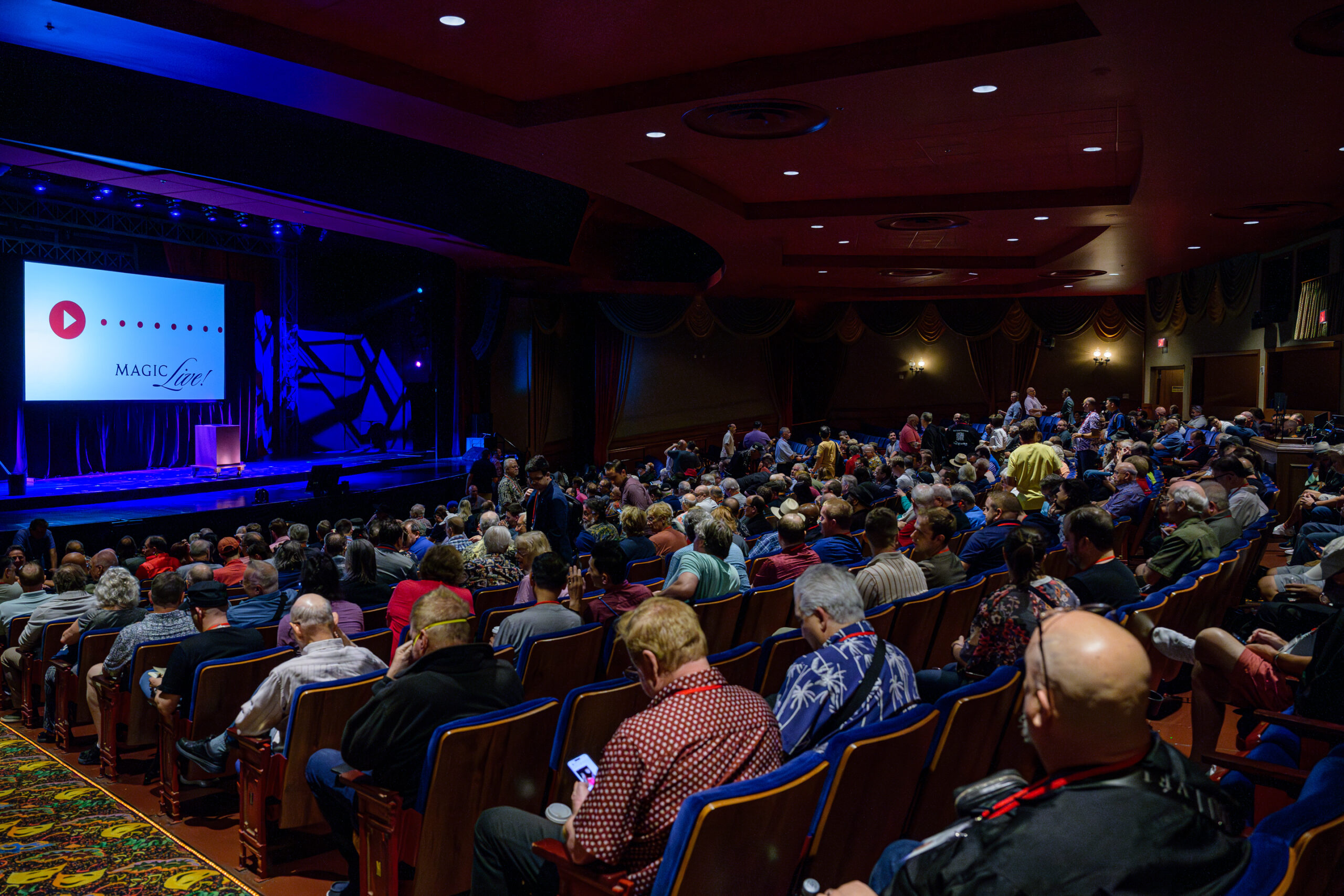 MAGIC Live | Like no other convention in the world.